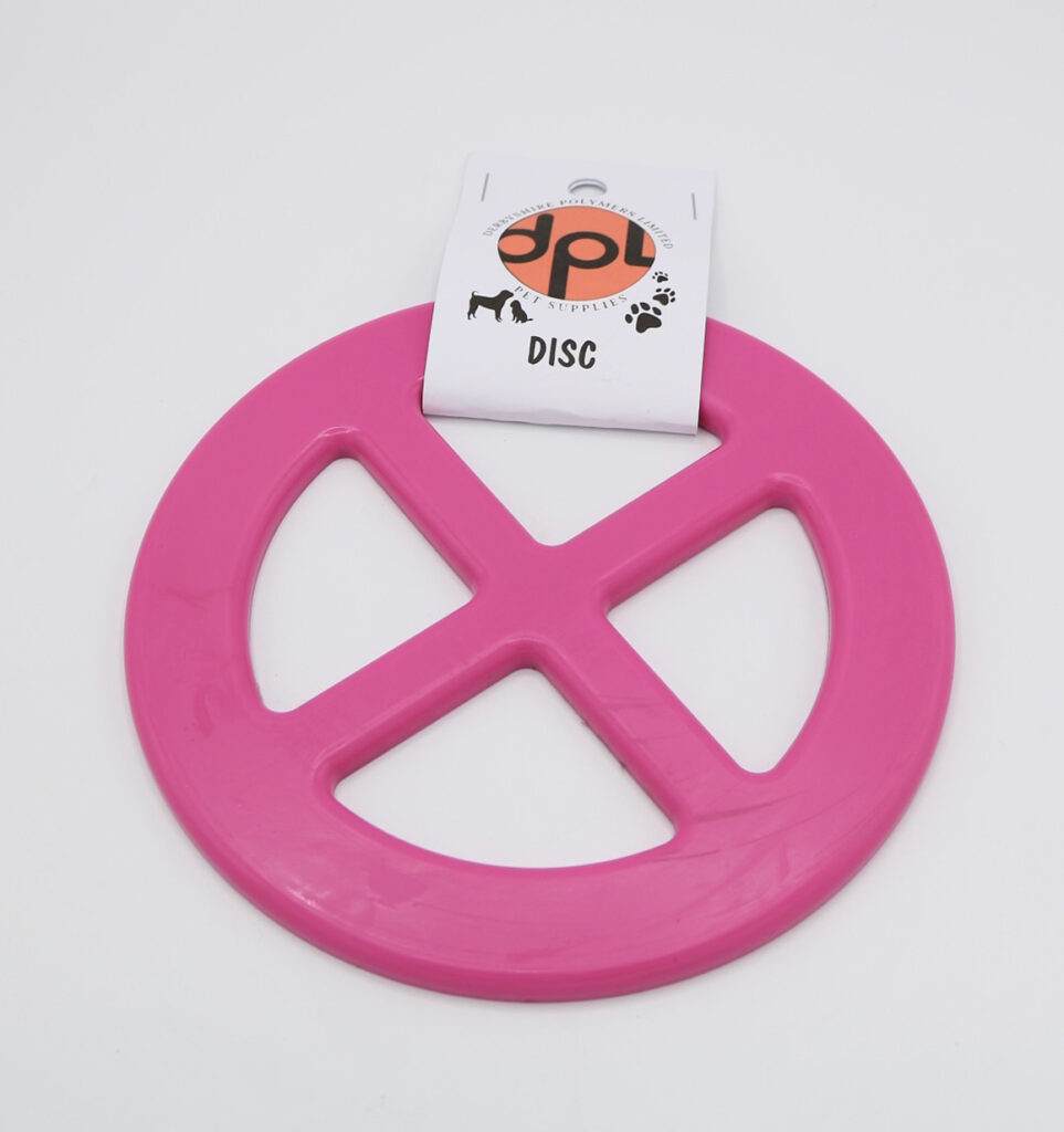 Disc – Derbyshire Polymers