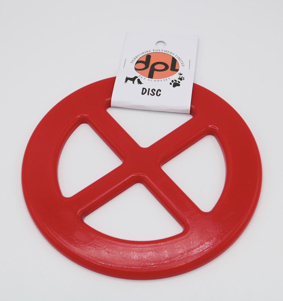 Disc – Derbyshire Polymers