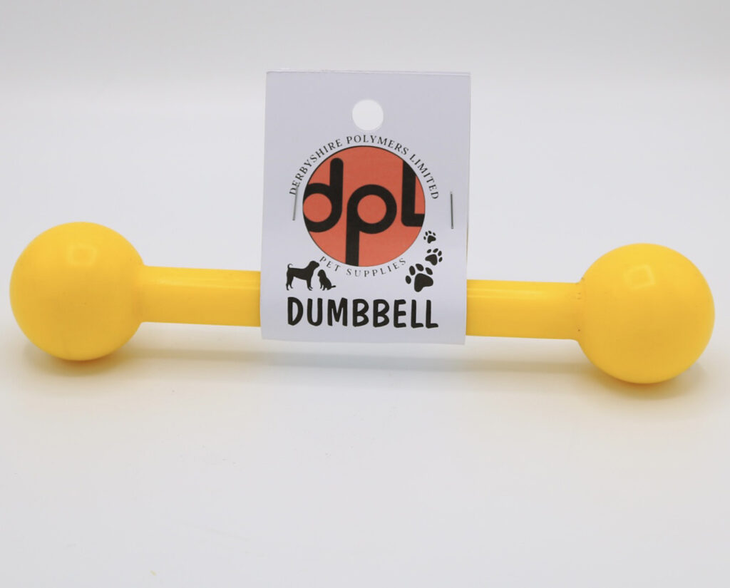 Dumb Bell – Derbyshire Polymers