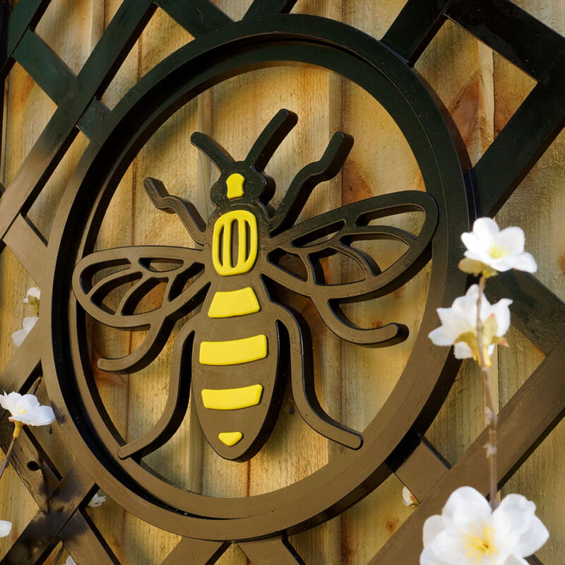 Standard Trellis – Derbyshire Polymers